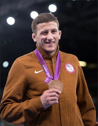Olympic medalist returns to Oklahoma | Wrestling | ocolly.com