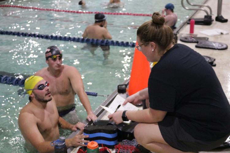 OSU Swim Club splashes back | News | ocolly.com
