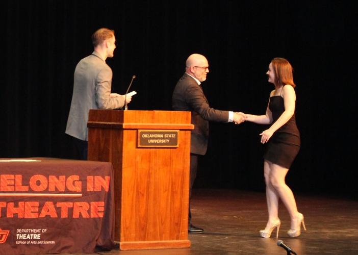 OSU Theatre Council hosts showcase with scholarships and performances ...