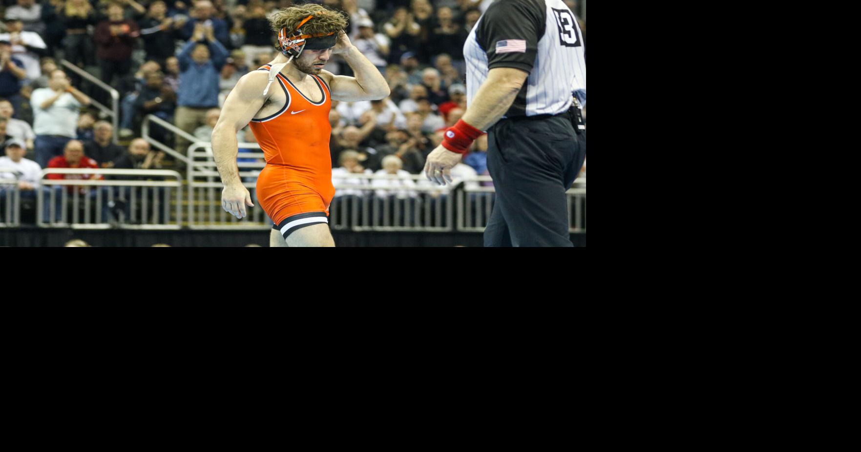 Column: Daton Fix ends college career without a title, but that shouldn ...