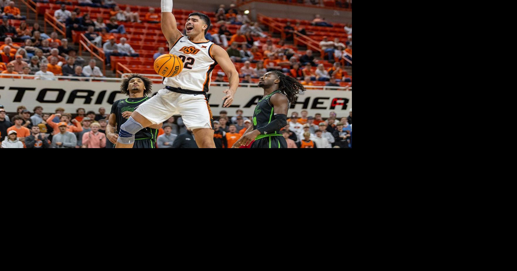 See our best photos from OSU Basketball's win over USF | Photos ...