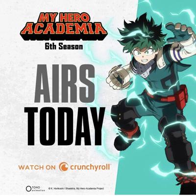 Super six: "My Hero Academia" season preview | Entertainment | ocolly.com