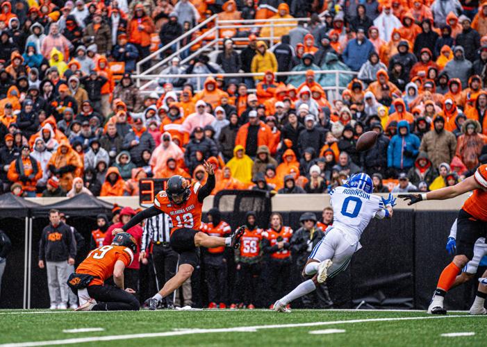 OSU vs. BYU Football | | ocolly.com