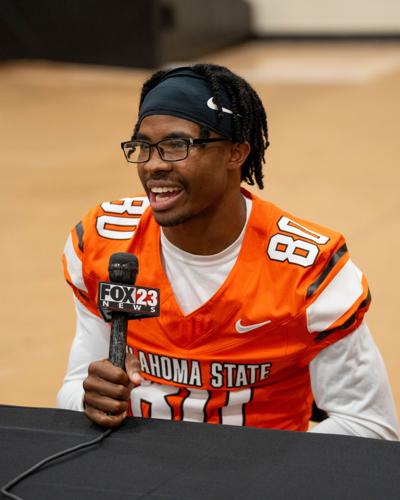 Media Day 8/5/2023 OKState FB | | ocolly.com