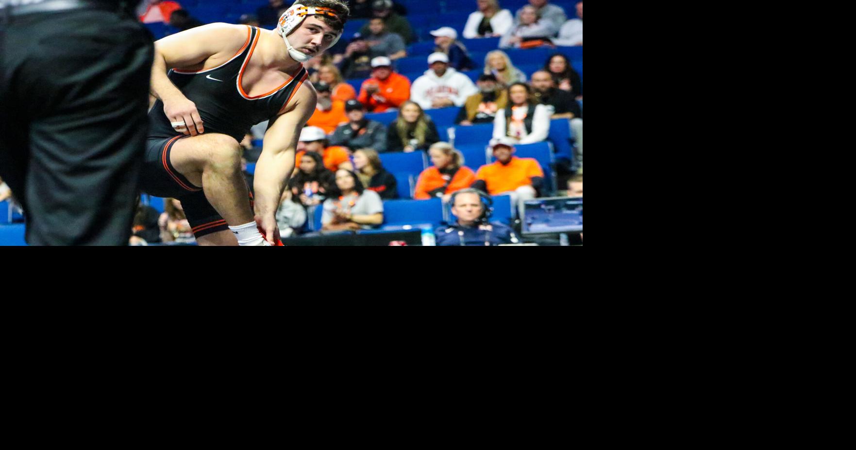 Notebook: Doucet earns NCAA bid, Sheets winless in first day of Big 12 ...