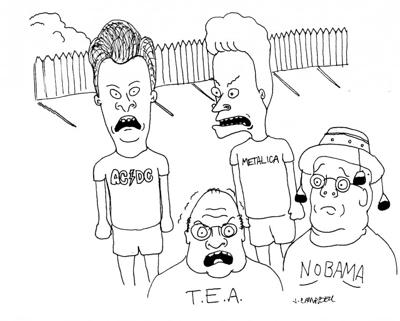 beavis and butthead coloring pictures