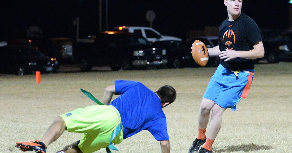 Intramural introductions: learn about what the Colvin Recreation Center ...
