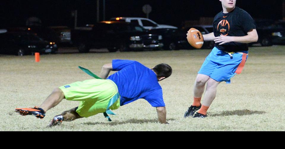 Intramural introductions: learn about what the Colvin Recreation Center ...