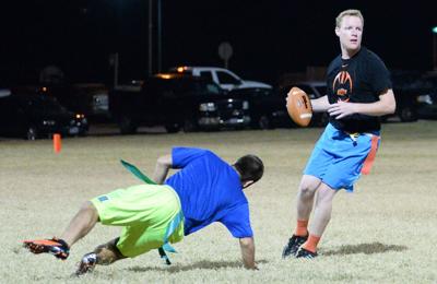 Intramural introductions: learn about what the Colvin Recreation Center ...