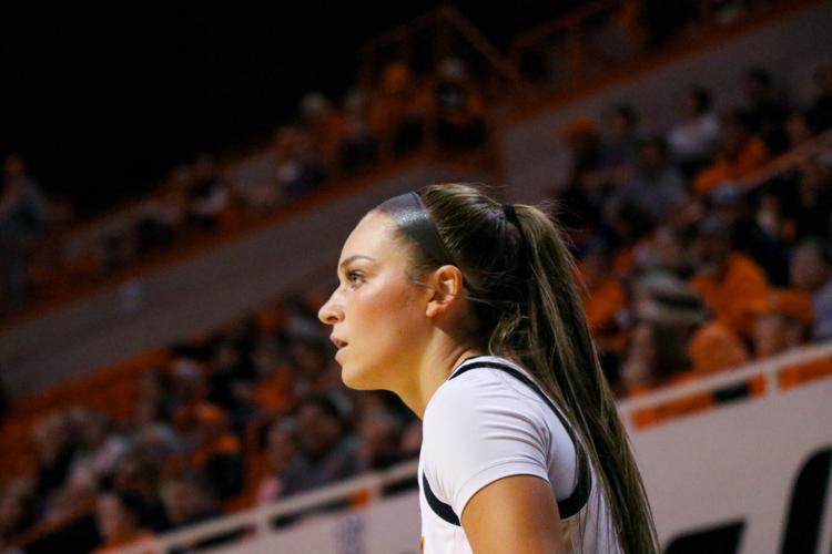Women's Basketball vs. KState | Gallery | ocolly.com
