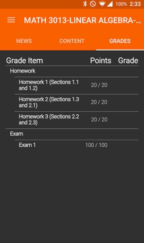 Student creates Android D2L app | News | ocolly.com