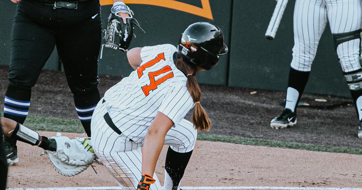 Karli Godwin (14) Softball Game at Cowgirl Stadium | Sports | ocolly.com