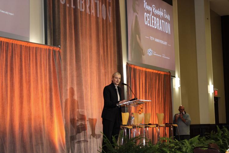 Nancy Randolph Davis Celebration | | ocolly.com