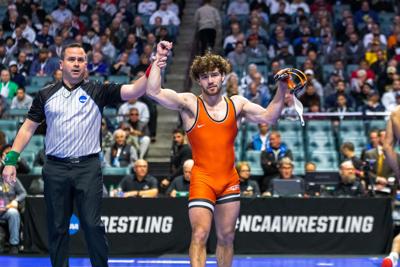 Fix returns, pair of freshmen make debut in OSU’s win against Wyoming ...