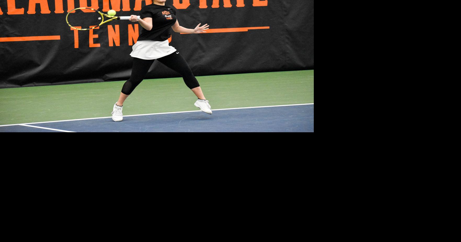 Doubles point excellence boosts OSU to another win | Sports | ocolly.com