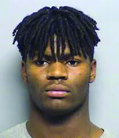 Former OSU football player Devon Thomas arrested again | Sports ...