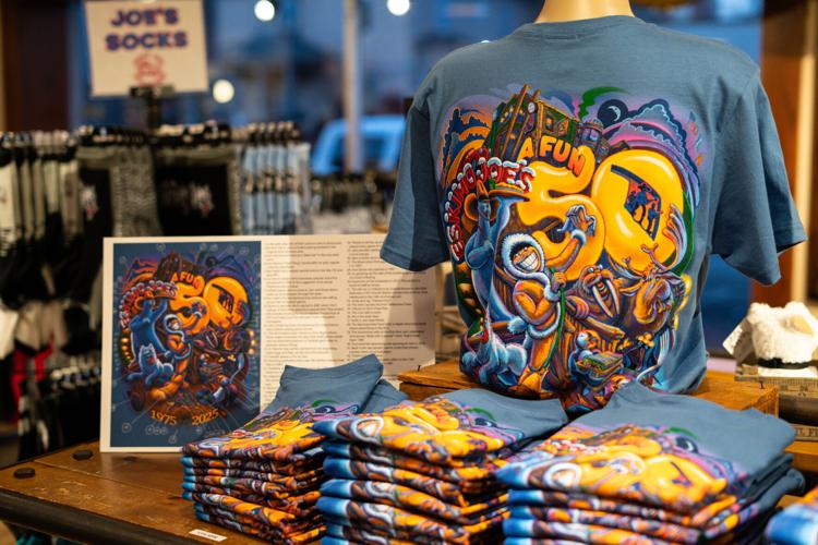 Eskimo Joe's celebrates 50 years | | ocolly.com