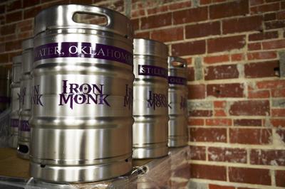 Iron Monk beer to be served on football game days | News | ocolly.com