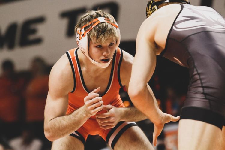Cowboy wrestling: Witcraft gets first dual victory since 2021 in OSU ...