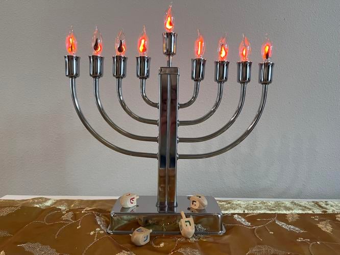 Home for the holidays: All walks of life celebrate traditions around ...