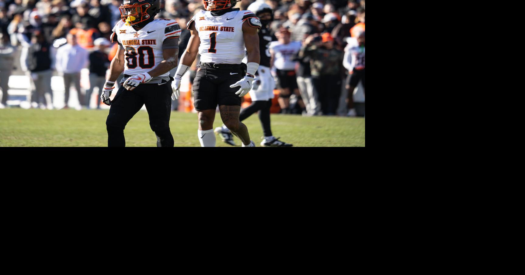 Brennan Presley and De'Zhaun Stribling | | ocolly.com