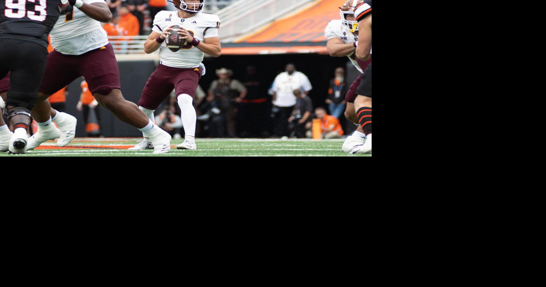 Week 13 Big 12 power rankings: Arizona State claims the throne, OSU ...