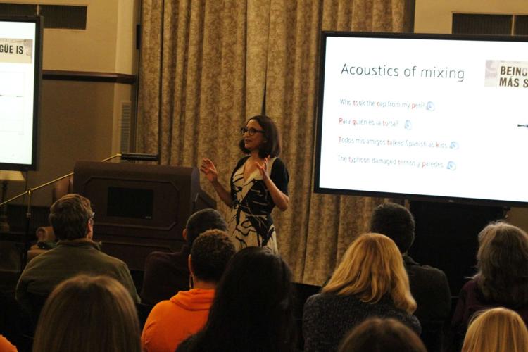 Linguistic professor talks about language blending at OSU | News ...