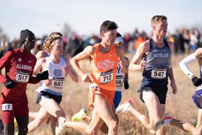 Cowboys claim fourth-straight Cross Country conference title, Roe ...