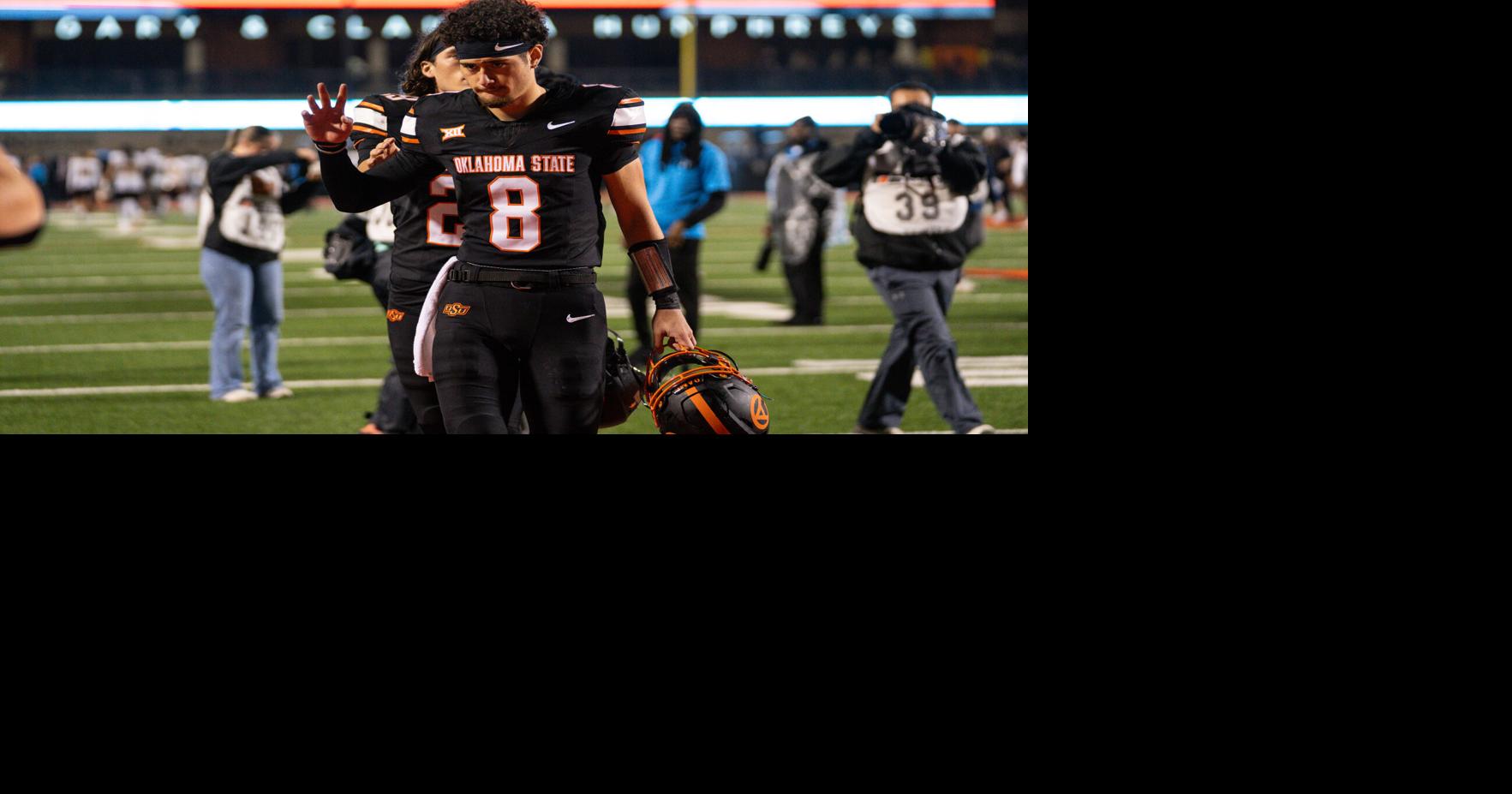 Slaughter's House: Final OSU-TCU thoughts, Week 11 Big 12 football ...