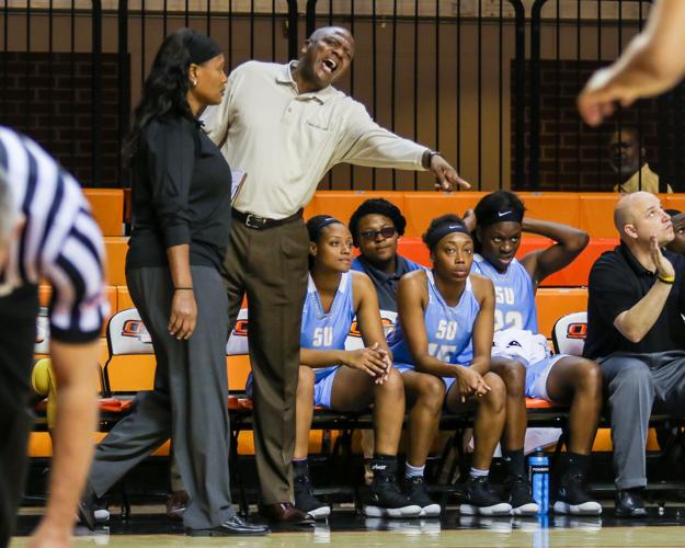 PHOTOS: Oklahoma State def. Southern 94-66 (Women's Basketball ...
