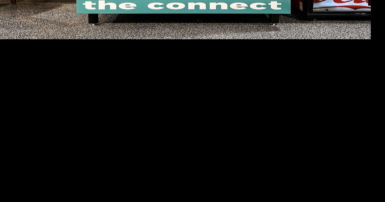 The Connect Vending Machine - Colvin Recreation Center | | ocolly.com