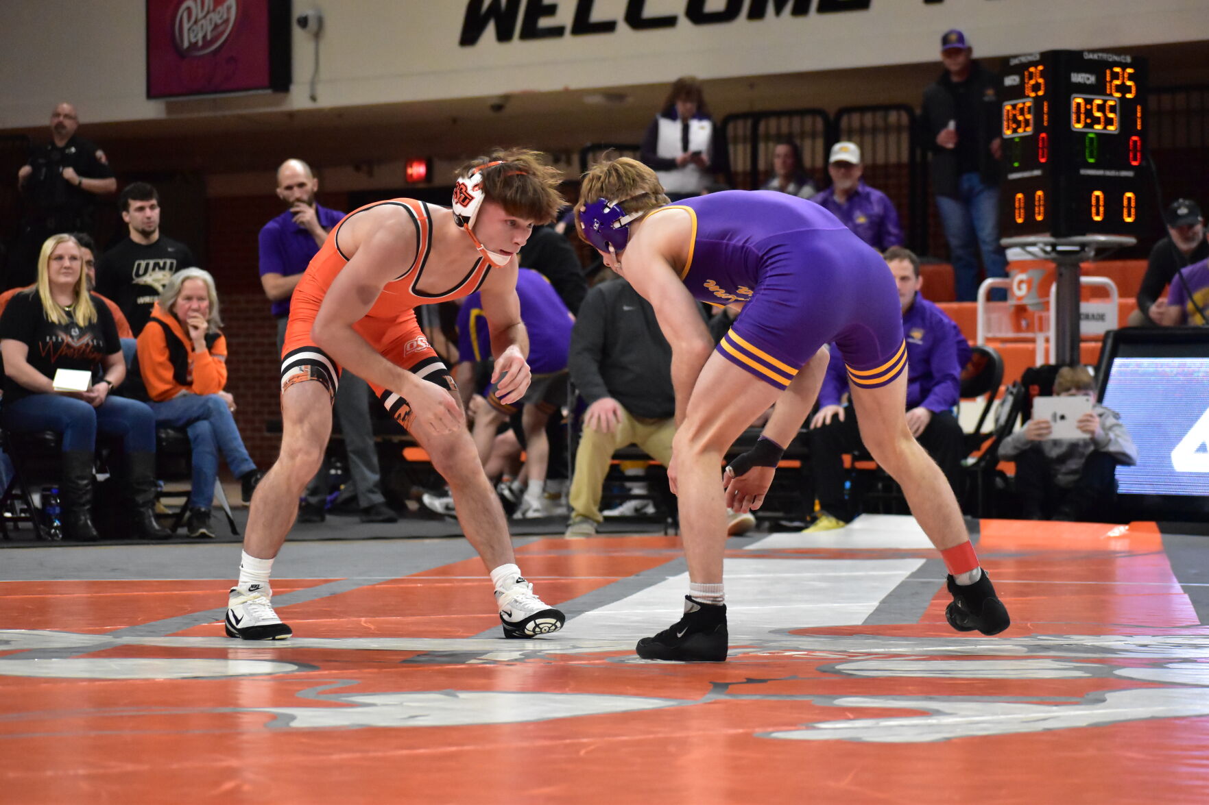 How Troy 'Spark Plug' Spratley has guided OSU to undefeated start ...