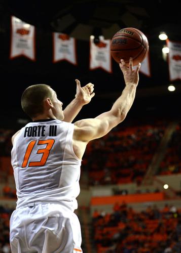 Forte set for spotlight in senior season | Sports | ocolly.com