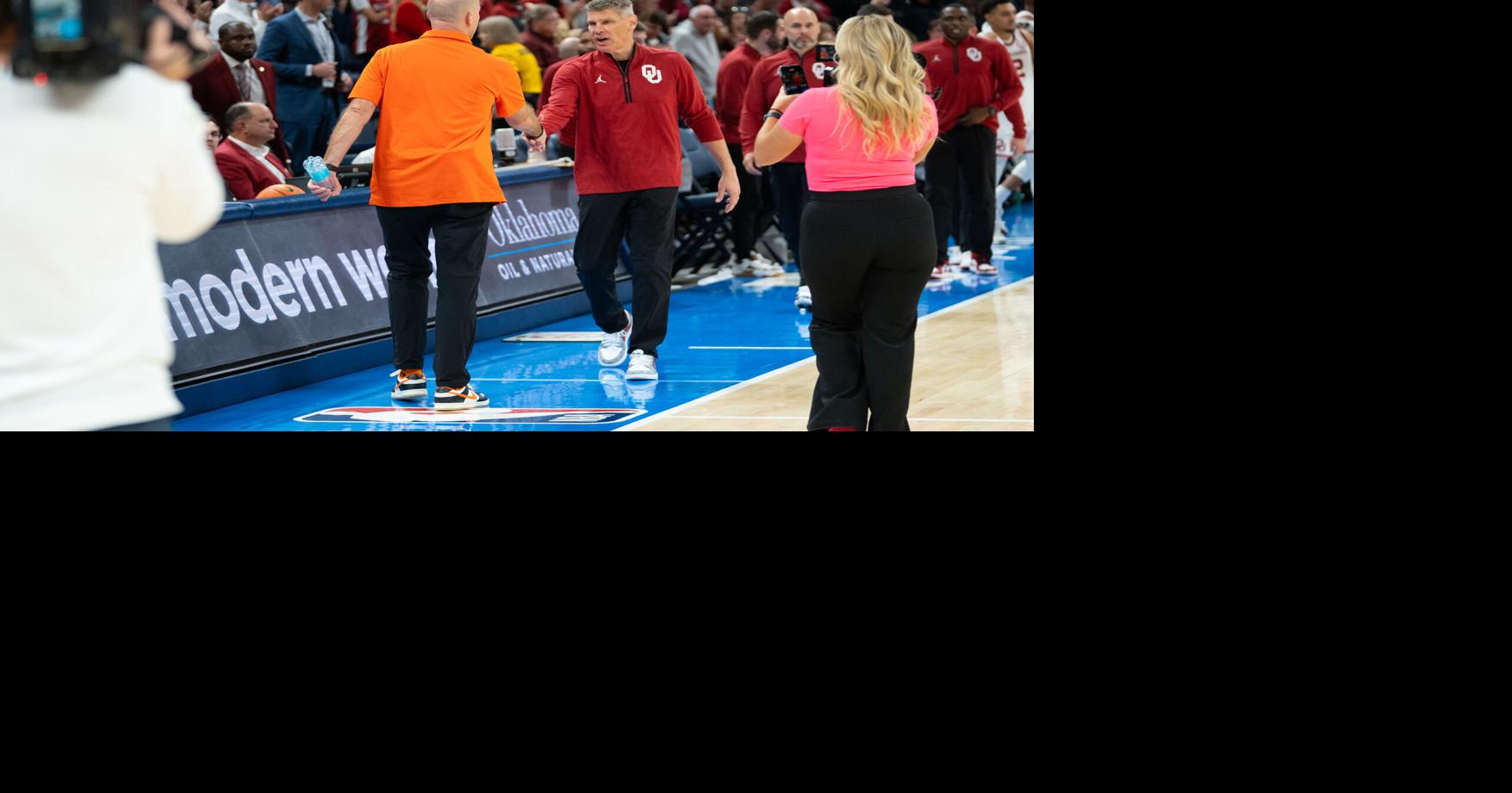 Bedlam men's basketball date set for 2025-26 season, per report | Men's Basketball | ocolly.com