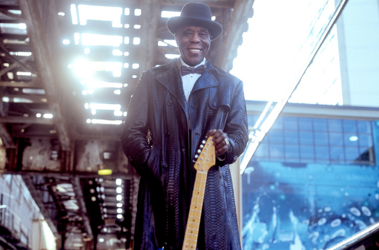 The soul of blues: Guy to perform at McKnight Center | Entertainment ...