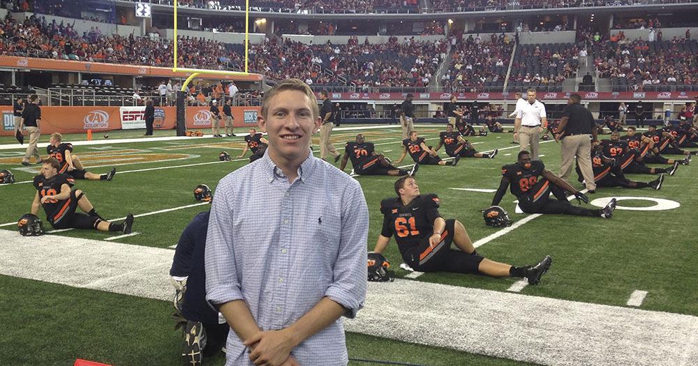 Editor’s farewell: The O’Colly newsroom doesn’t have to be clean or ...