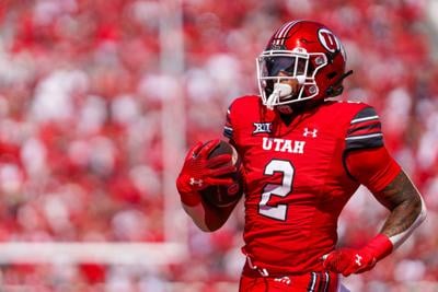 Micah Bernard making the most of increased role in Utah's offense ...