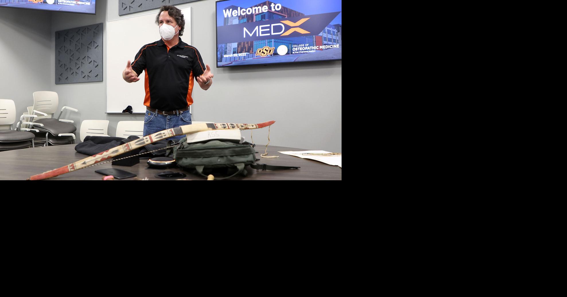 Native American Heritage Month impacts OSU | News | ocolly.com