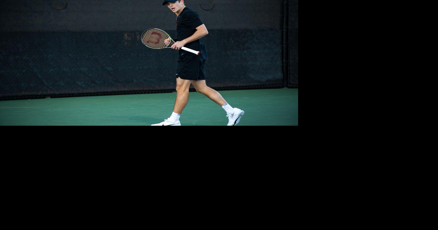 Mens Tennis vs. WSU | | ocolly.com