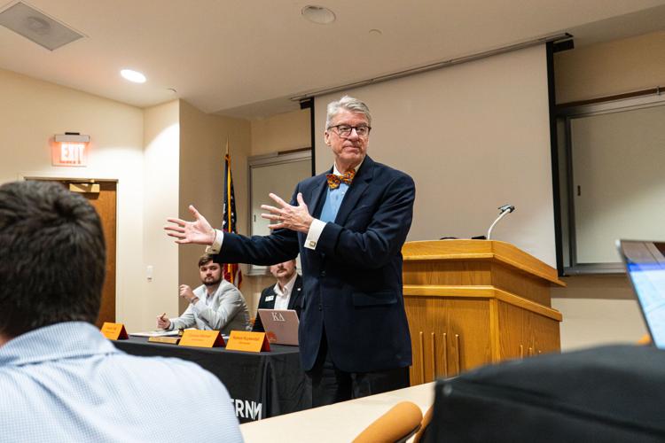 See our best photos from Student Government Association's meeting ...