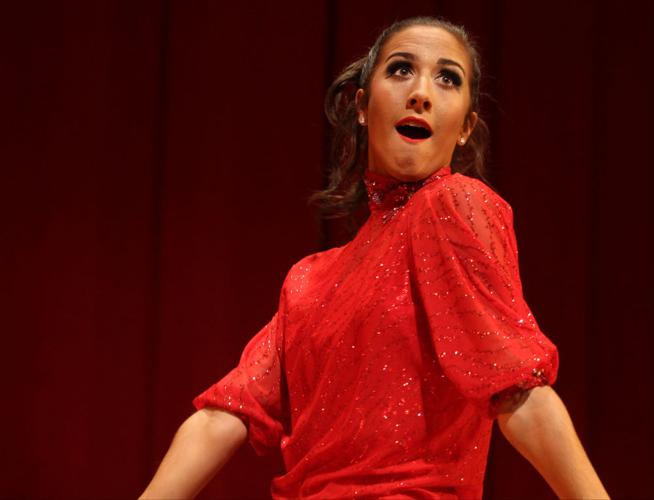 Photo Gallery: Julia Benbrook wins Miss OSU | Gallery | ocolly.com