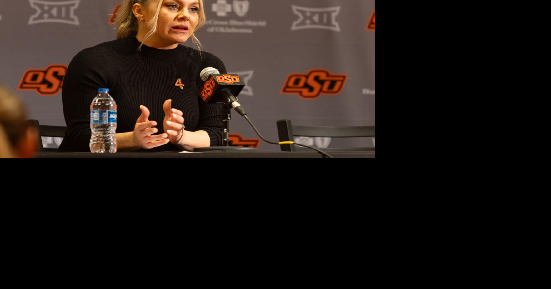 Hoyt reflects on time with Kansas State ahead of ranked matchup with ...