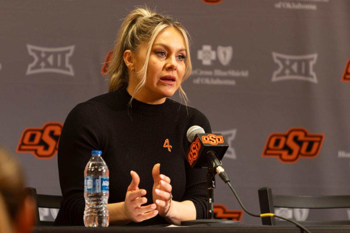 Hoyt reflects on time with Kansas State ahead of ranked matchup with ...