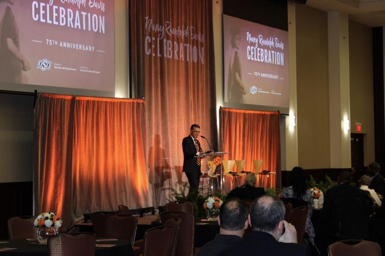 Nancy Randolph Davis Celebration | | ocolly.com