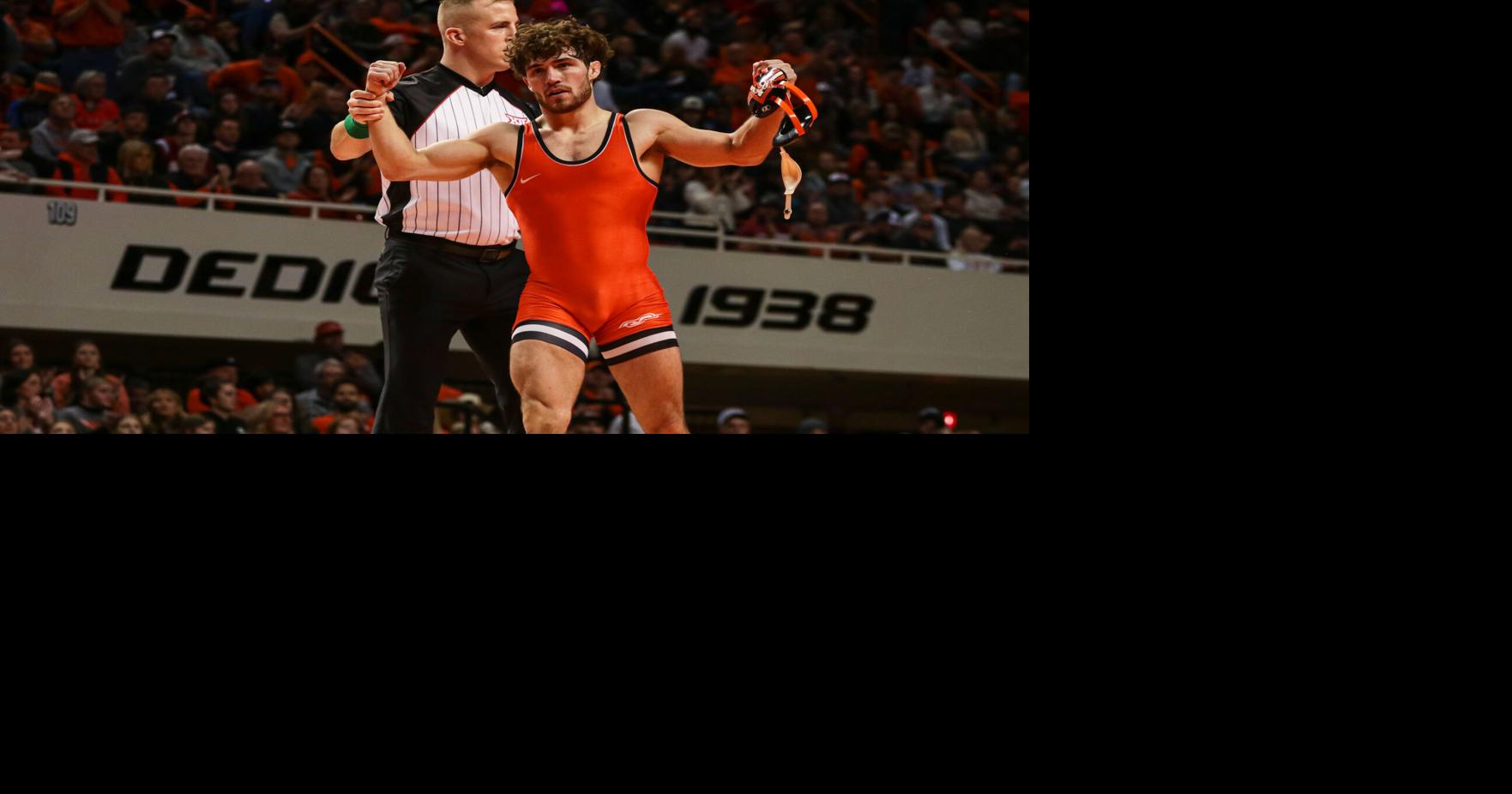 OSU wrestling notebook: Cowboys prepare for Big 12 Championship ...