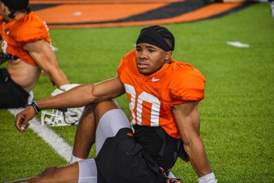 Presley excited for new role with OSU | Sports | ocolly.com