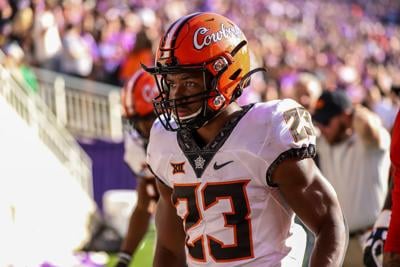 Wildcats curb-stomp cursive Cowboys win streak | Big 12 Sports | ocolly.com