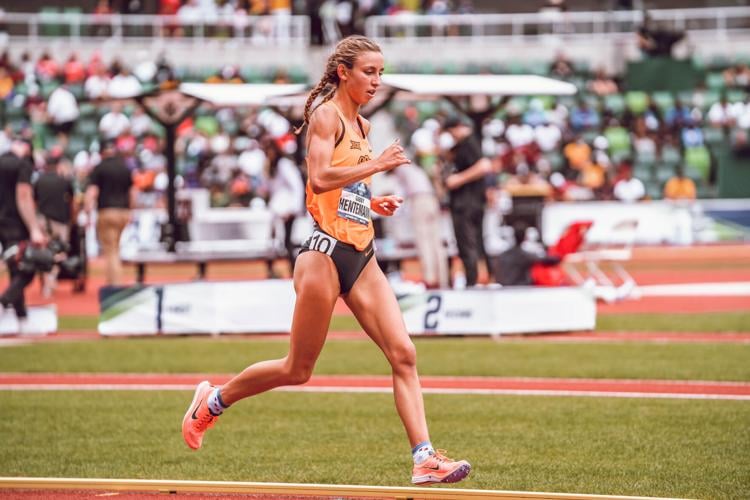 Hentemann discusses switch to long distance running | Sports | ocolly.com