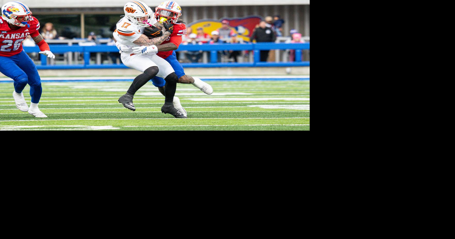 See our best photos from Oklahoma State vs. KU football | Photos ...