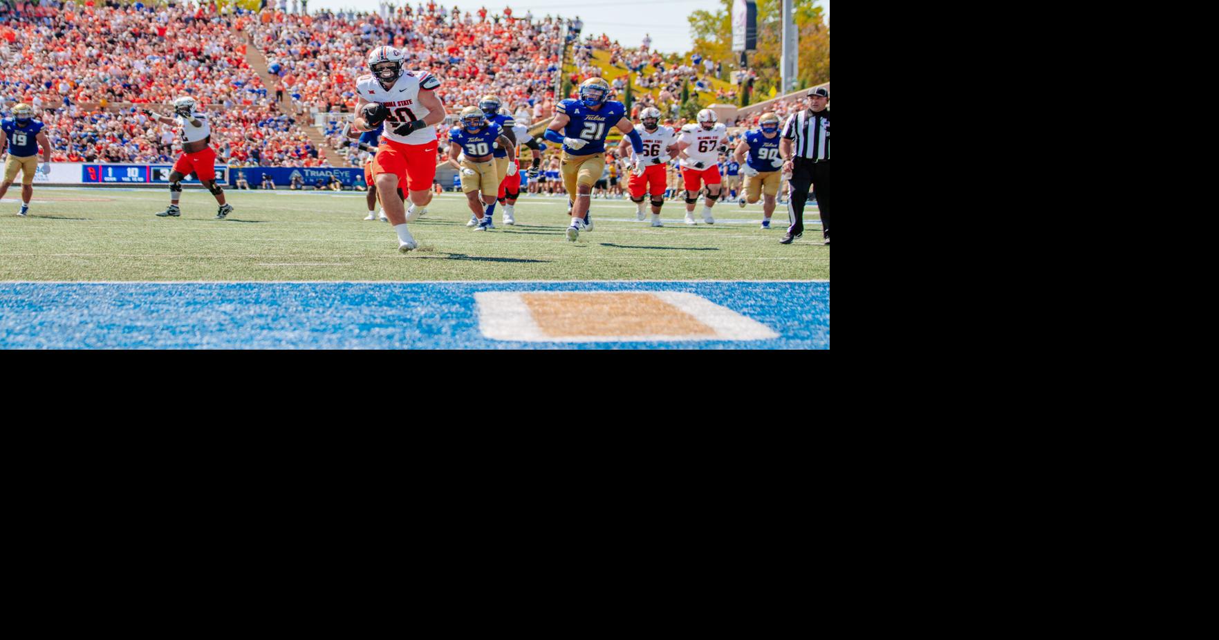 Slaughter's House: Parting Tulsa-OSU thoughts, David Taylor's a ...